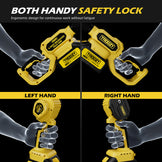 TROOZY Cordless Pole Saw & Mini Chainsaw 2-IN-1 – Troozy